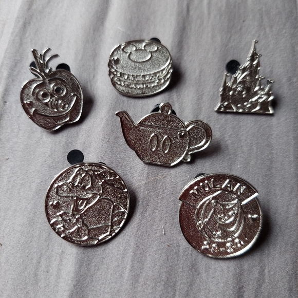 Disney | Other | Disney Assorted Chaser Pin | Poshmark